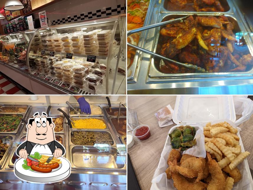 Mid Atlantic Seafood, Laurel - Restaurant menu, prices and reviews