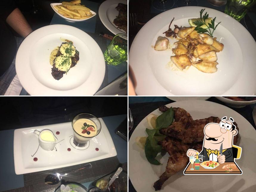 NV-80 Grill & Bar, Cape Town - Restaurant menu, prices and reviews