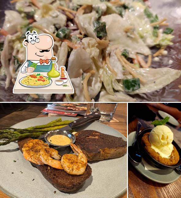 Outback Steakhouse, San Antonio - Restaurant menu, prices and reviews