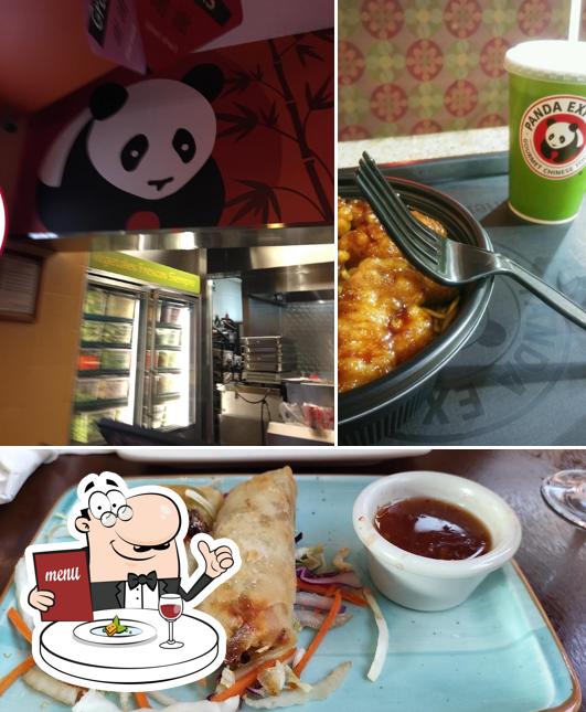 Panda Express restaurant, Naucalpan, Cto Centro Comercial 2251-F515 ...