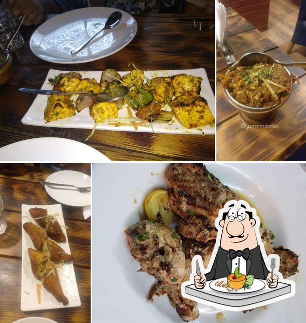 Patiala Grill, New Delhi - Restaurant menu and reviews