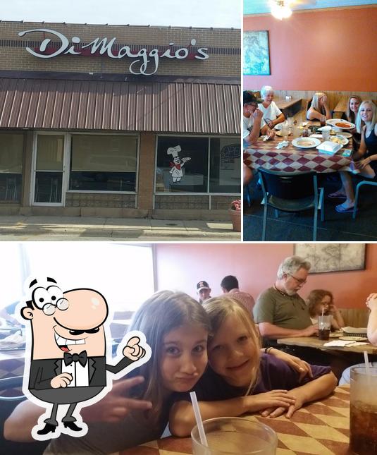 Dimaggio Pizza in Christopher - Restaurant reviews
