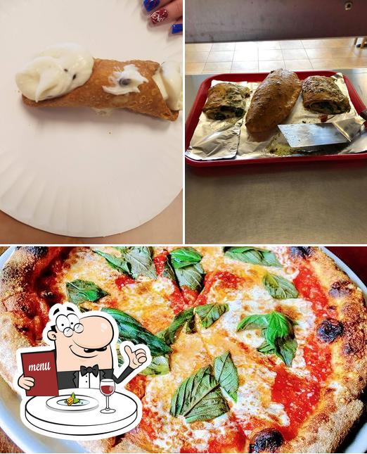 Perfecto Pizza in Fort Worth - Restaurant menu and reviews