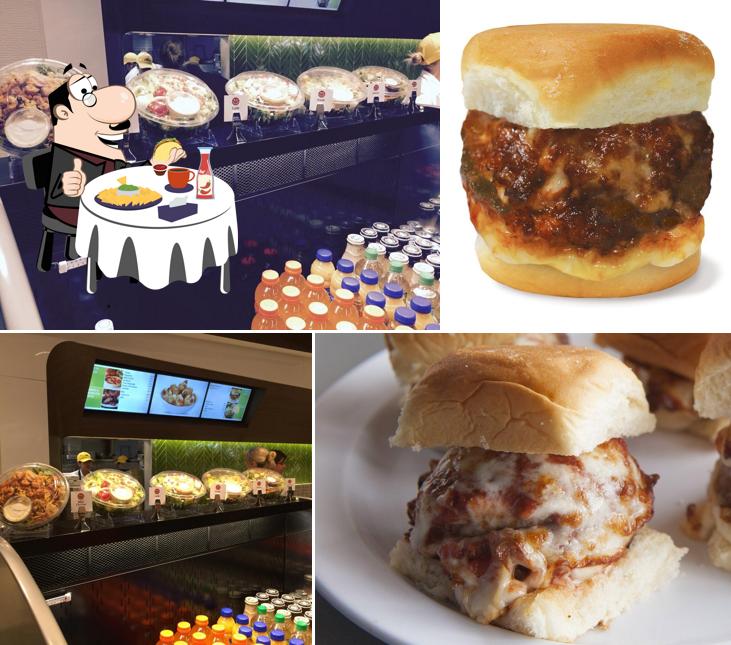 Fresh Brothers Pizza in Los Angeles - Restaurant menu and reviews