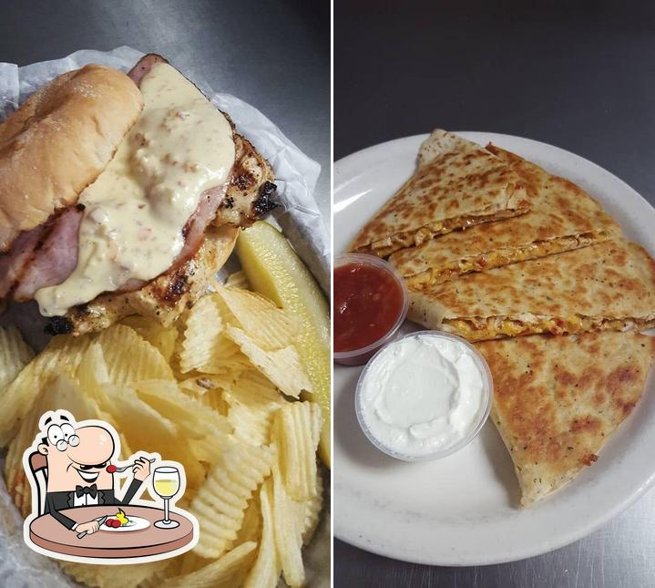 Miller's Glen Golf Course, Howards Grove - Restaurant menu, prices and ...