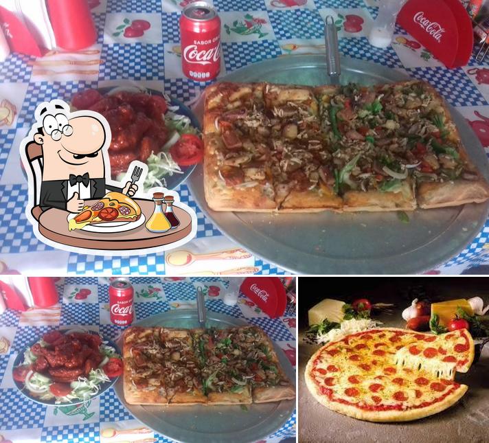 Premier Pizza restaurant, Peribán de Ramos - Restaurant reviews