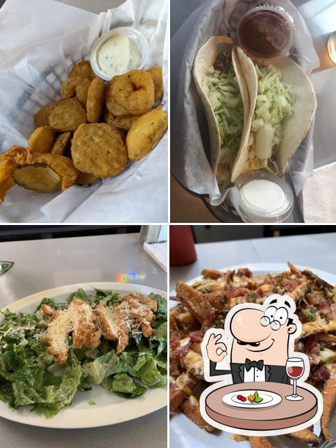 2 Mile House Pub & Eatery, Olympia - Restaurant menu, prices and reviews