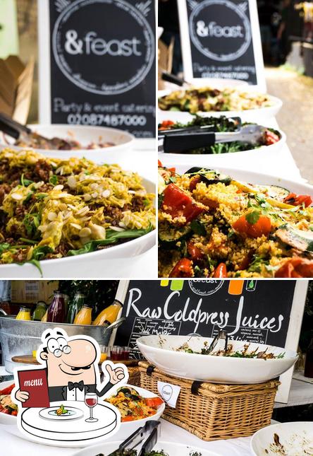 &feast in London - Restaurant menu and reviews