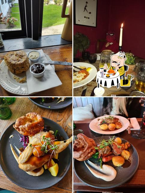 Botley Hill Farmhouse, Warlingham - Restaurant menu, prices and reviews