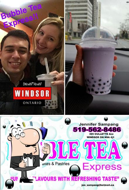 Bubble Tea Express, 359 Ouellette Ave in Windsor - Restaurant reviews