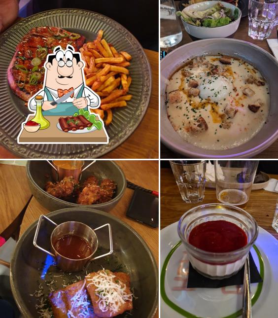 Cocorico le French Pub, Colomiers - Menu du restaurant, prix et avis