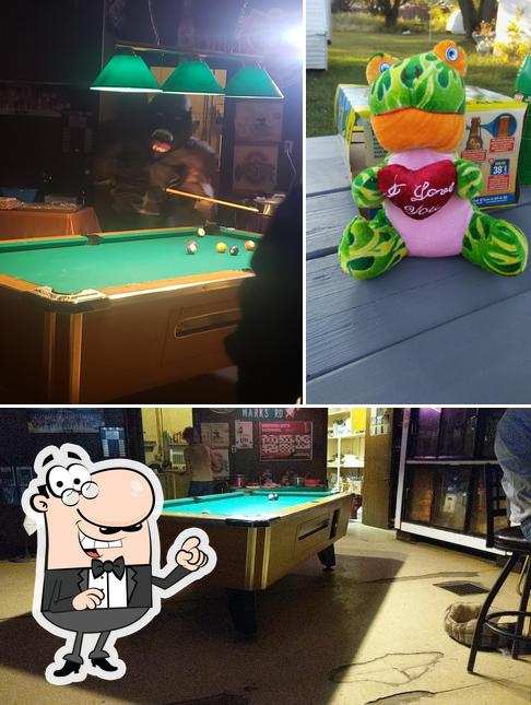 Deluxe Bar, Grafton - Restaurant menu, prices and reviews