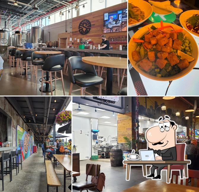 Graffiti Market, Kitchener - Restaurant menu, prices and reviews
