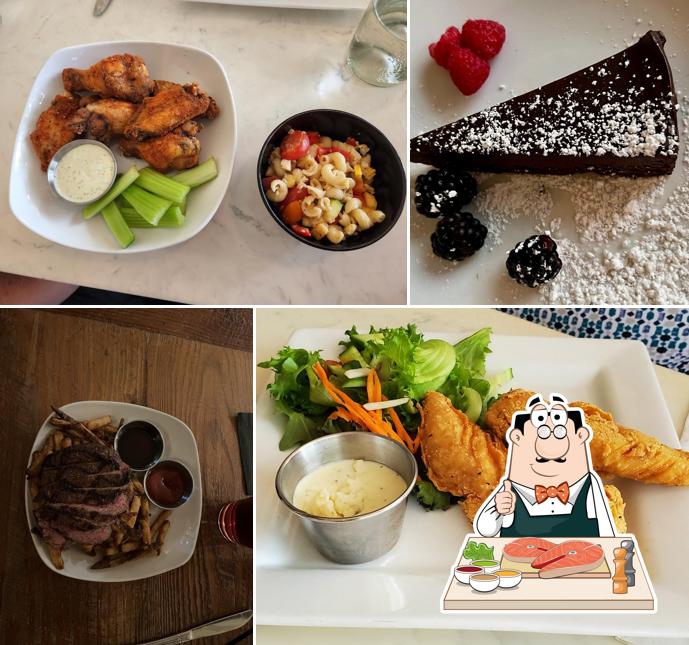 Indian Fields Tavern, Charles City - Restaurant menu, prices and reviews