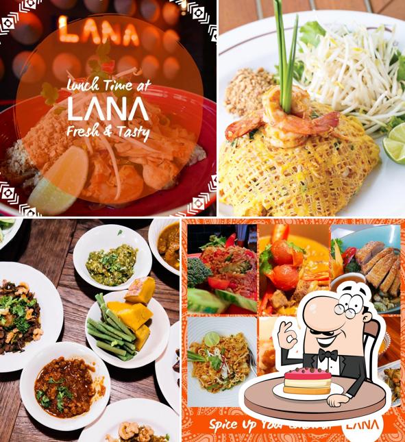 Lana Raheen Asian Street Food, Limerick - Restaurant menu, prices and ...