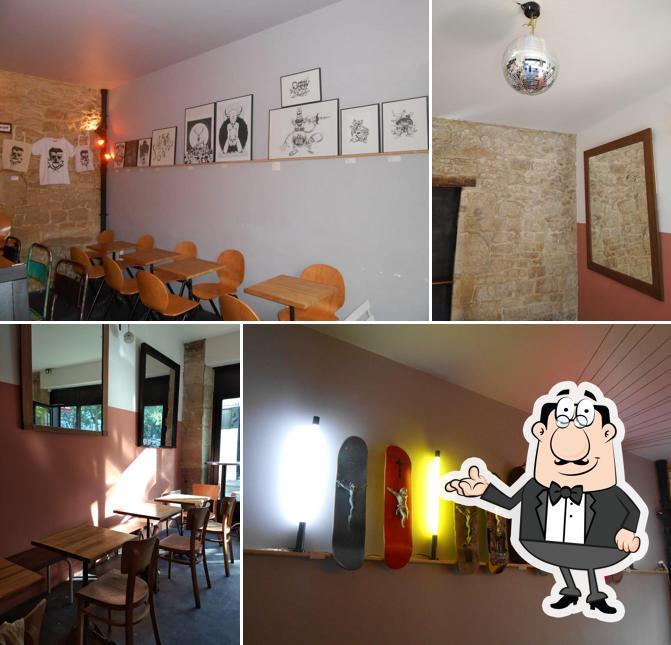 Le Tiny pub & bar, Paris - Restaurant reviews