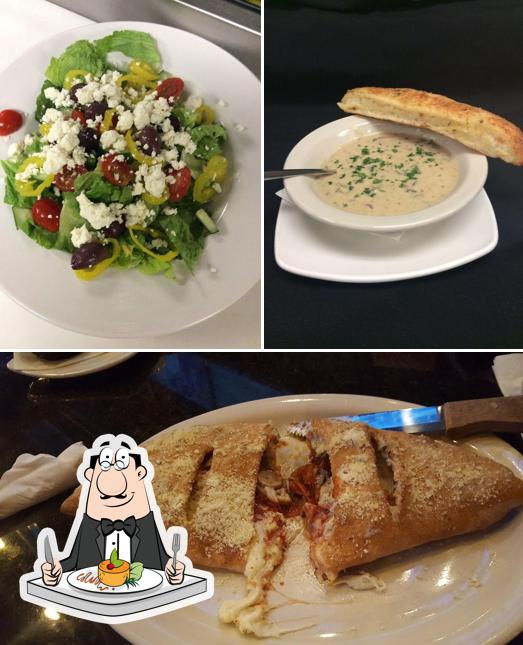 Olivera's Restaurant, Portland - Restaurant menu, prices and reviews