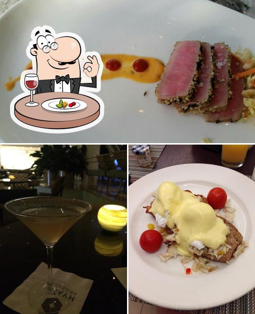 The Lounge At The Hyatt in Fort Lauderdale - Restaurant reviews
