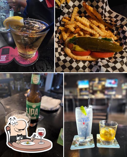 The Nighthawk, Honolulu - Restaurant menu, prices and reviews