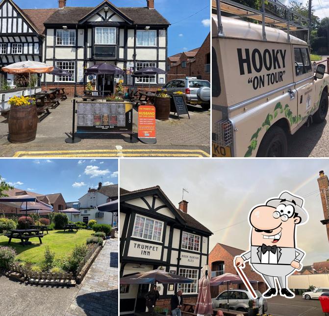 The Trumpet Inn Evesham, Evesham - Restaurant menu, prices and reviews
