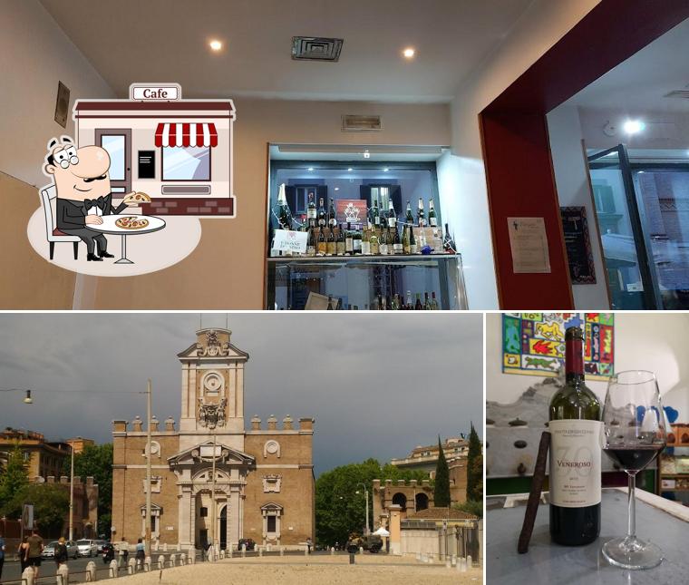 Trimani Enoteca, Rome - Restaurant menu, prices and reviews