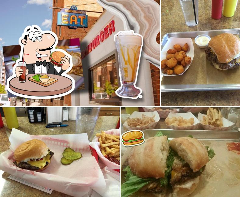 Al's Hamburger, Green Bay - Restaurant menu, prices and reviews