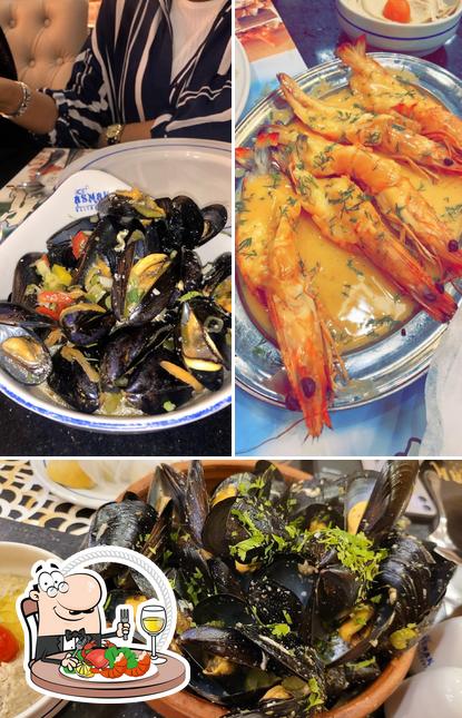 Asmak Restaurant, Giza, 26 Nile Street - Restaurant menu and reviews