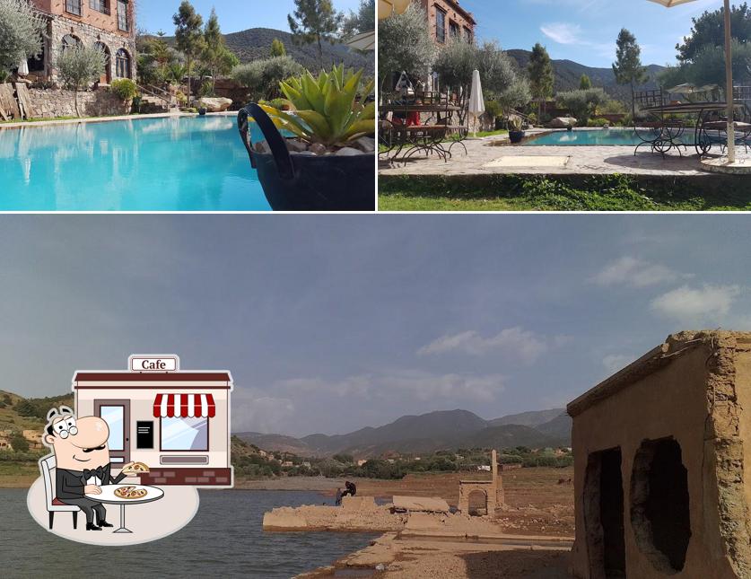 Auberge Chez Momo II, Ouirgane - Restaurant menu, prices and reviews