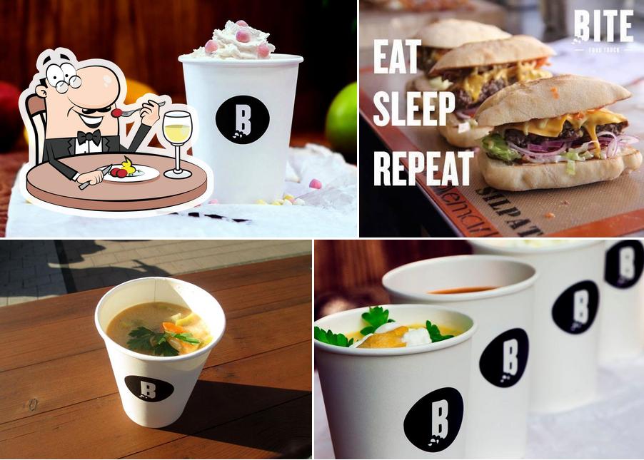 BITE food truck restaurant, Budapest - Restaurant reviews