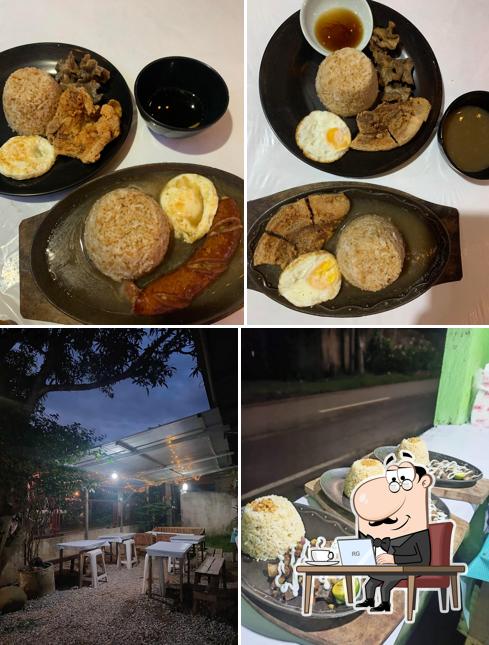 BRGY.SILOG restaurant, San Pablo City