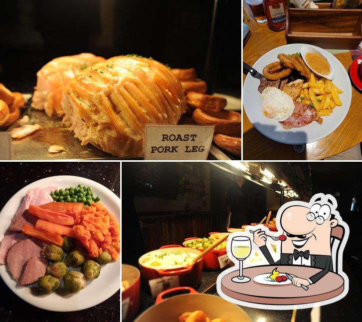 Bowling Green in Charnock Richard - Restaurant menu and reviews