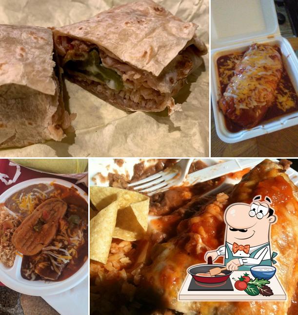 Campos Famous Burritos, Simi Valley - Restaurant menu, prices and reviews