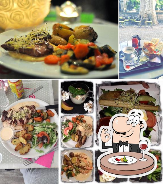 Restaurant Alya, Avignon - Restaurant reviews