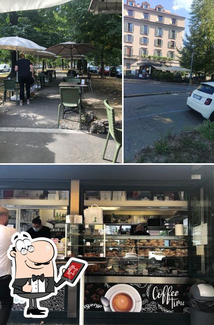 Chiosco di via Marina, Milan - Restaurant menu, prices and reviews
