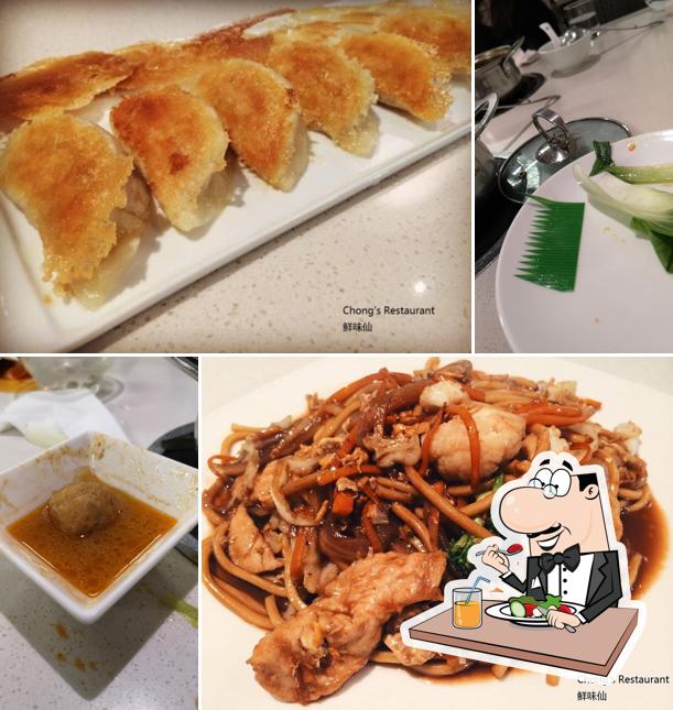 Chong's Chinese Restaurant, Christchurch - Restaurant menu, prices and ...