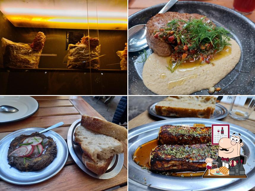 Chuí, Buenos Aires - Menú del restaurante, precios y reseñas