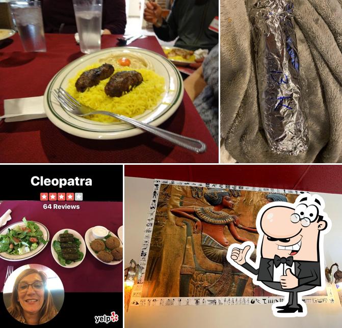 Cleopatra Grill and Hummus in Federal Heights - Restaurant menu and reviews