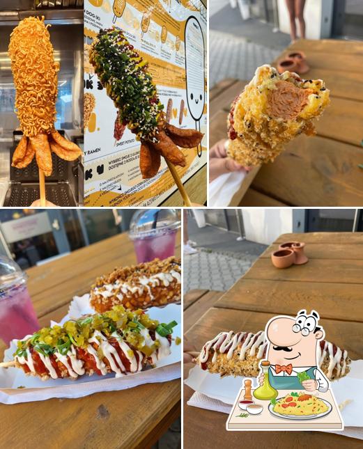Corn Dog Bar, Kraków - Restaurant reviews