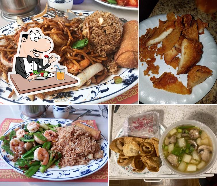 Dragon Light Restaurant in Crest Hill - Restaurant menu and reviews