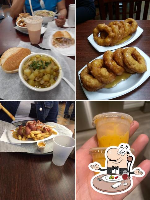 El Mamut, 91 Broadway in Passaic - Restaurant menu and reviews