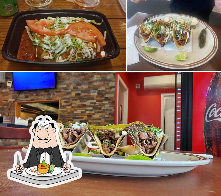 El Volcan 2 in Spring City - Restaurant menu and reviews