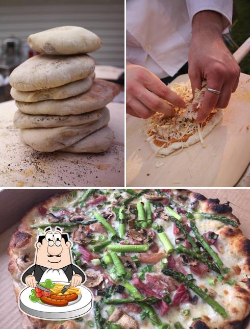 Fire and Brimstone Pizza, Portland - Restaurant menu, prices and reviews