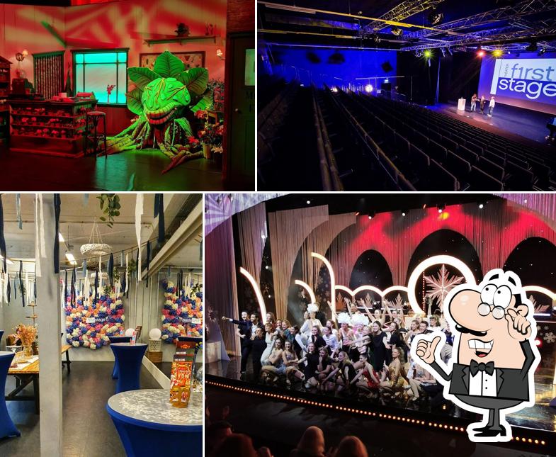 First Stage Theater, Hamburg - Restaurant reviews