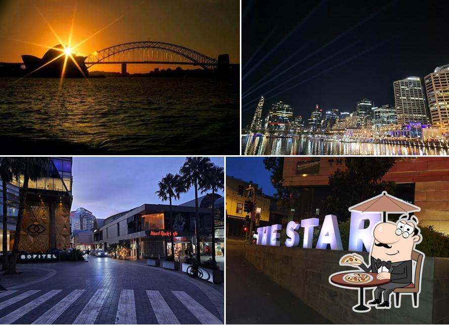 Food Quarter, Pyrmont - Restaurant menu, prices and reviews