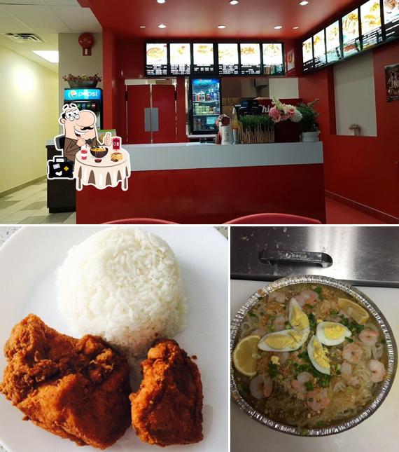 Fritou Chicken 130, Calgary - Restaurant menu, prices and reviews