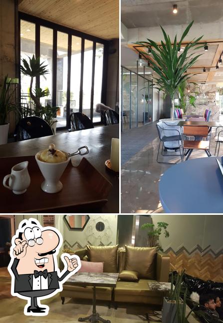 Gala Terrace Cafe, Gwangju - Restaurant reviews