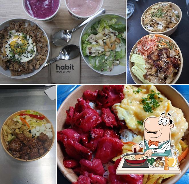 Habit Food Group - Salcedo (Bowlsome, Mean Greens, Breakfast Club ...