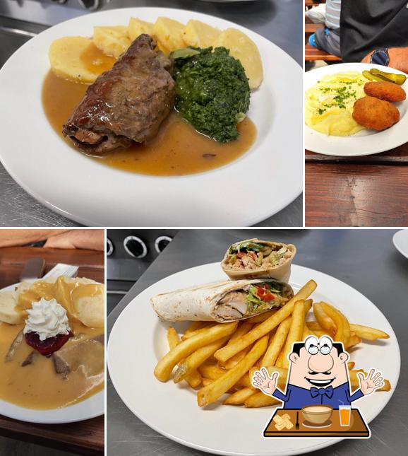 Hospůdka na Návsi, Obořiště - Restaurant menu, prices and reviews