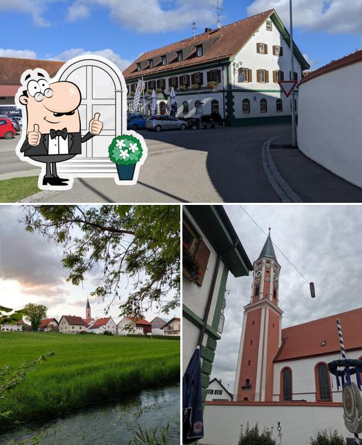 Landgasthof Probst, Weil - Restaurant menu, prices and reviews