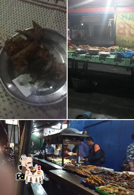Lesehan Hik Gaul Pak Amir, Surakarta - Restaurant reviews